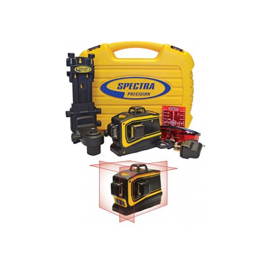 3-Linienlaser LT 56 — W-tec